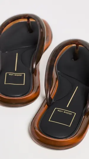 Dolce Vita Jozey Jelly Flip Flops