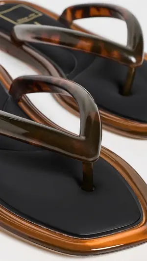 Dolce Vita Jozey Jelly Flip Flops
