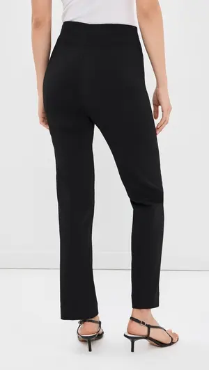 RÓHE Cigarette Leg Tailored Trousers