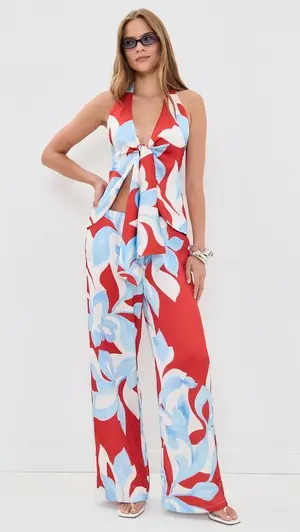 SEVEN WONDERS Kaeli Palazzo Pants