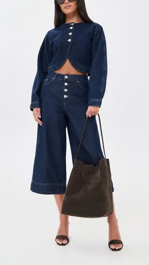 MANSUR GAVRIEL Everyday Cabas Shoulder Bag