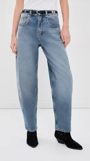 Isabel Marant Étoile Oriane Jeans