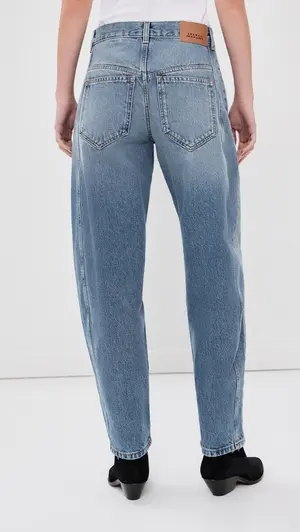 Isabel Marant Étoile Oriane Jeans