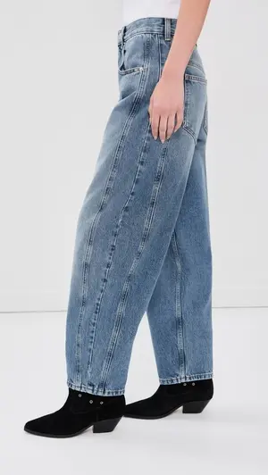 Isabel Marant Étoile Oriane Jeans
