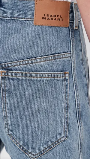 Isabel Marant Étoile Oriane Jeans