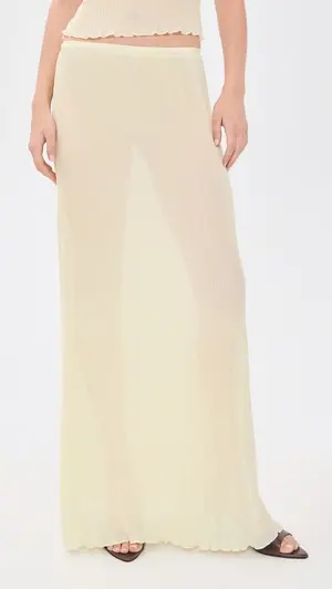 Lioness Ford Maxi Skirt
