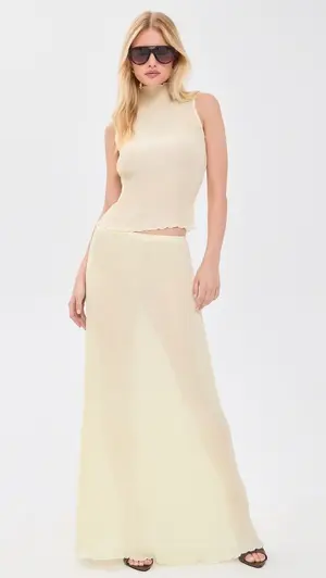 Lioness Ford Maxi Skirt