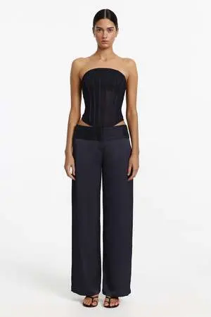 Significant Other Kamryn Wide Leg Trousers