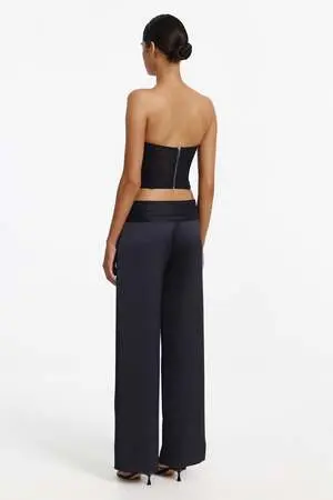 Significant Other Kamryn Wide Leg Trousers