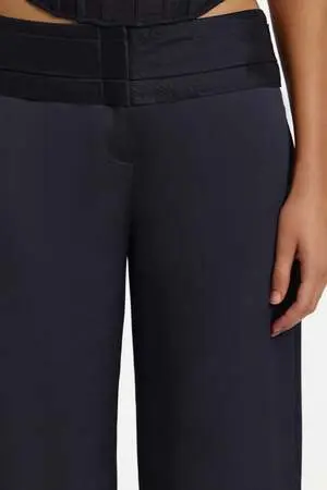 Significant Other Kamryn Wide Leg Trousers