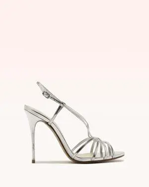 ALEXANDRE BIRMAN Kim 100 - Silver