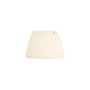 LA GRANNI Centimos Skirt In Cream
