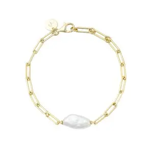 CHIARA TEDESCHI JEWELLERY Nerano Bracelet - Gold