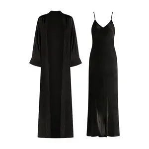 THE SOCIALITE OFFICIAL Diana Set Classic - Black