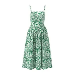 Yumi Kim Esme Midi Dress - Green