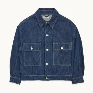 WALTER DENIM LIMITED Rinse Wash Rodeo Blouson
