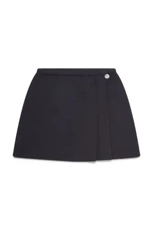 LA GRANNI Centimos Skirt - Black
