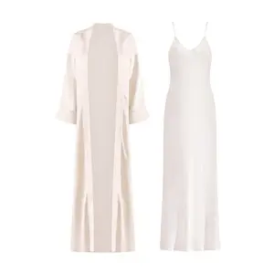 THE SOCIALITE OFFICIAL Diana Set Pearl - White