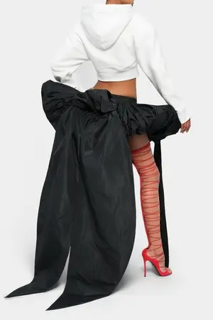 Dsquared2 Vaquera X Marie Antoinette Tutu Skirt