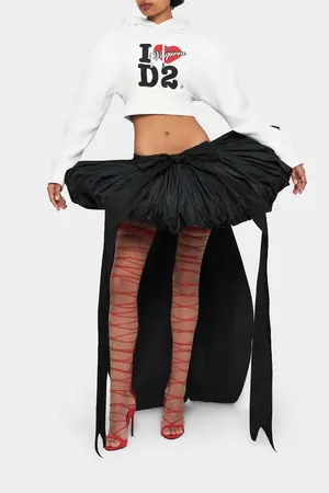 Dsquared2 Vaquera X Marie Antoinette Tutu Skirt
