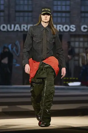 Dsquared2 Aviator Jumpsuit