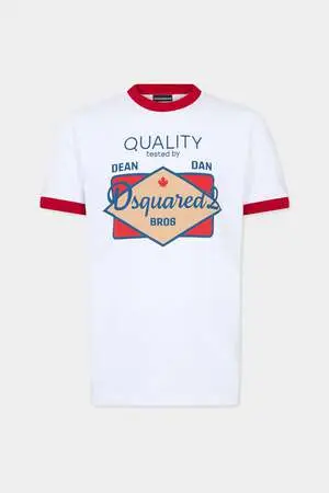 Dsquared2 Daywear New Cool Fit T-shirt