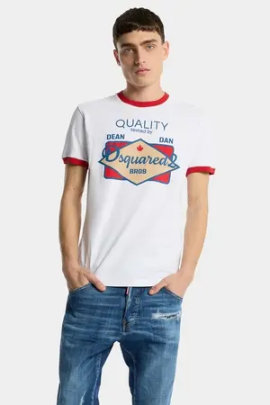 Dsquared2 Daywear New Cool Fit T-shirt