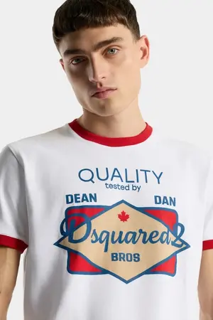 Dsquared2 Daywear New Cool Fit T-shirt