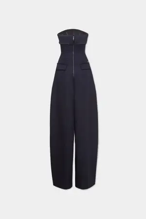 Dsquared2 Wool Jumpsuit