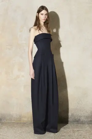 Dsquared2 Wool Jumpsuit