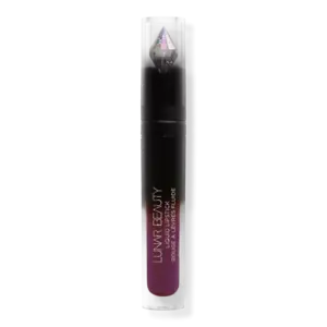 LUNAR BEAUTY Liquid Lipstick - Abyss