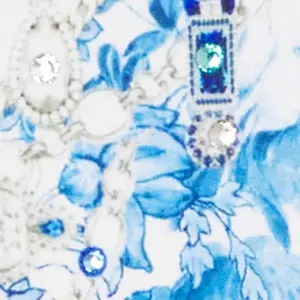Camilla Embellished Printed One Piece Swimsuit