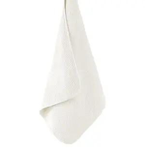 GRACCIOZA Bee Waffle Bath Sheet