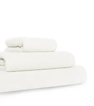 GRACCIOZA Bee Waffle Bath Sheet
