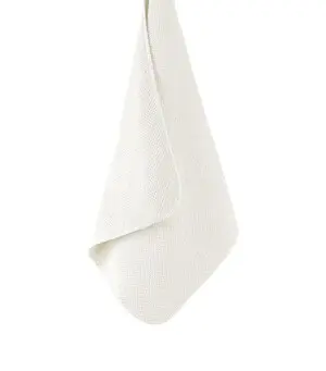 GRACCIOZA Bee Waffle Bath Towel