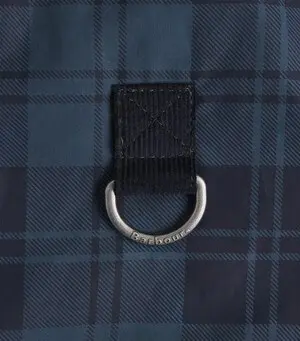 Barbour Cotton Check Baiton Jacket
