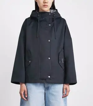 Barbour Kingswood Showerproof Hooded Jacket