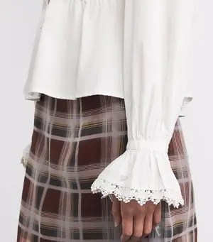 Barbour Cotton Tisbury Blouse