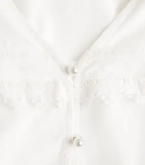 Barbour Cotton Tisbury Blouse