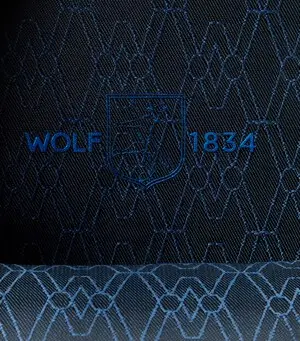 Wolf Vegan Earth Triple Watch Roll