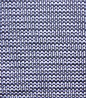 Pal Zileri Silk Printed Pocket Square
