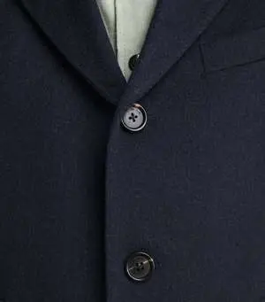 Pal Zileri Cashmere Overcoat