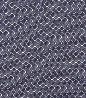 Pal Zileri Silk Printed Pocket Square