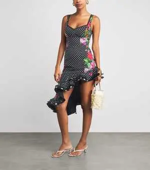 Charo Ruiz Ibiza Almara" Mini Dress