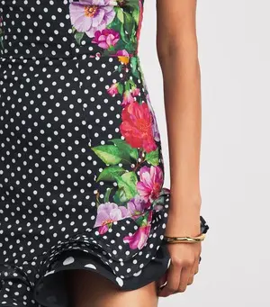 Charo Ruiz Ibiza Almara" Mini Dress