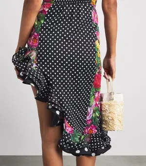 Charo Ruiz Ibiza Almara" Mini Dress