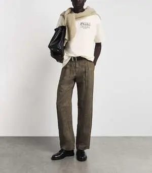 DOMREBEL Cotton Gallery T-shirt