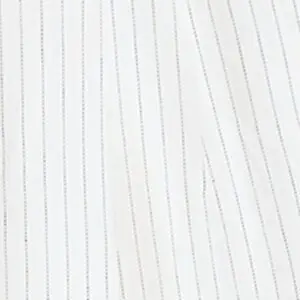 Dunhill Linen Pinstripe Tailored Trousers