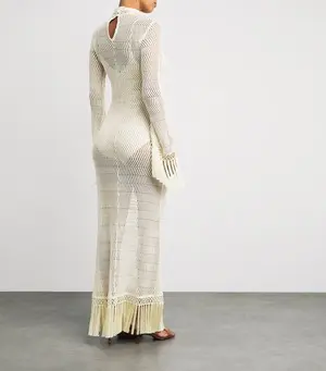 TALLER MARMO Cotton New Mexico Maxi Dress