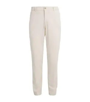Marco Pescarolo Charm-detail Chinos